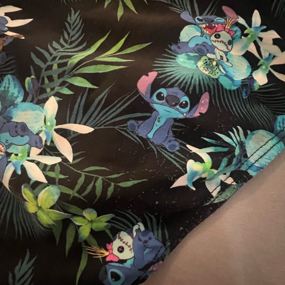 Disney Lilo And Stitch Swimsuit Gem 